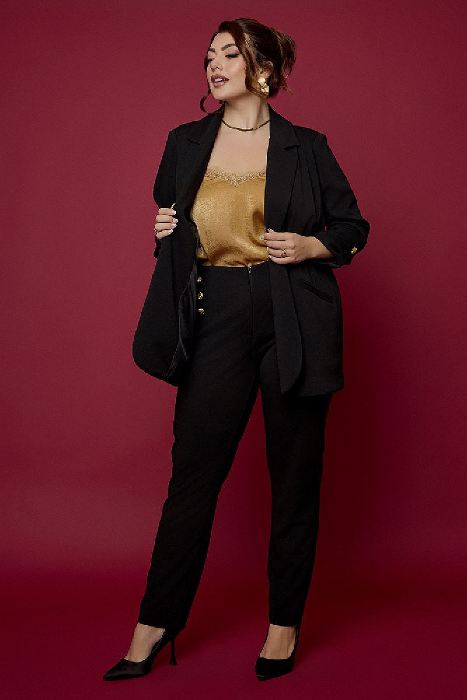 DM Plus Size Creations - Γυναικεία ρούχα σε μεγάλα μεγέθη